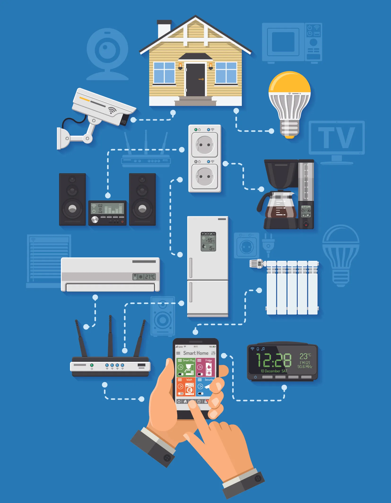 Smart Home Technology Installation | Brunswick & Akron