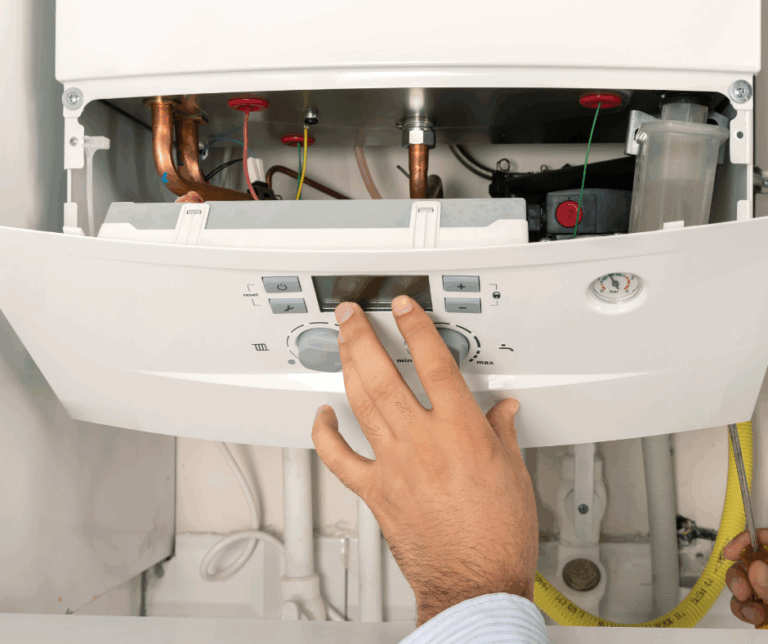 Professional Boiler Replacement & Installation Services